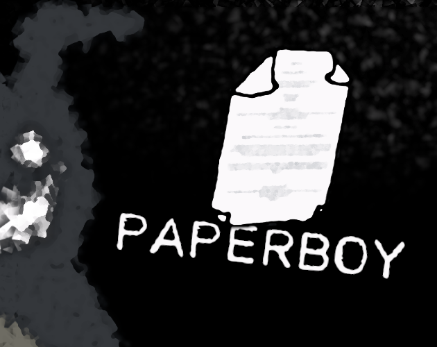 PAPERBOY by Munkkipulla (TeesseGames)