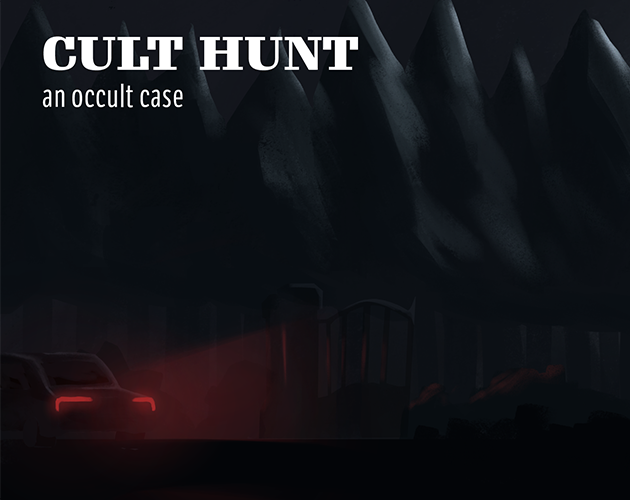 Cult Hunt - an occult case by Tatsumioris