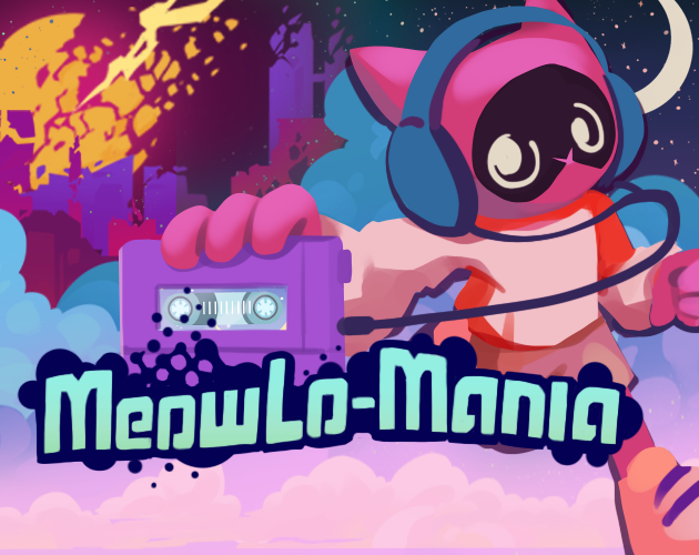 MeowLo-Mania by Cat In Cap