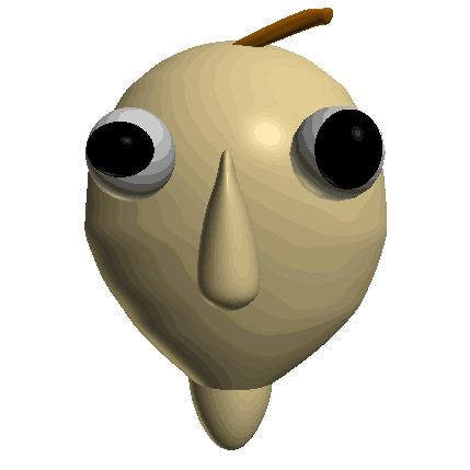baldis basics plus free editIon by frank