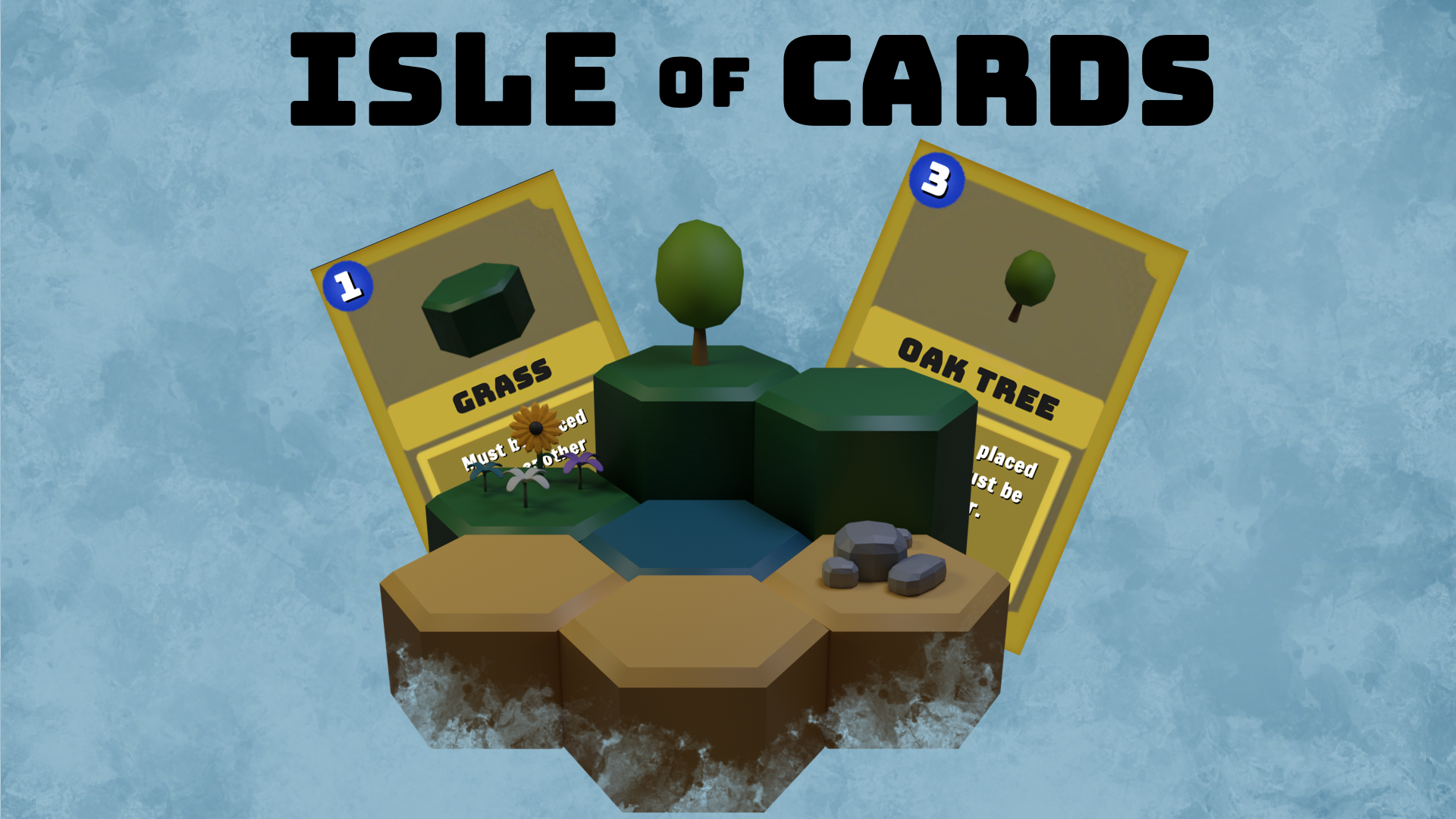 Isle of Cards by Hamster_steve