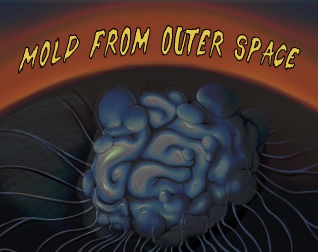 Mold From Outer Space is out! - itch.io