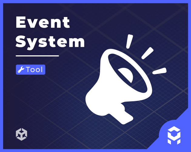 Event System | ANTIPIXEL Unity by Antipixel