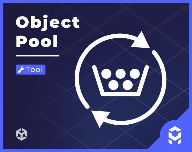 Object Pool | ANTIPIXEL Unity by Antipixel