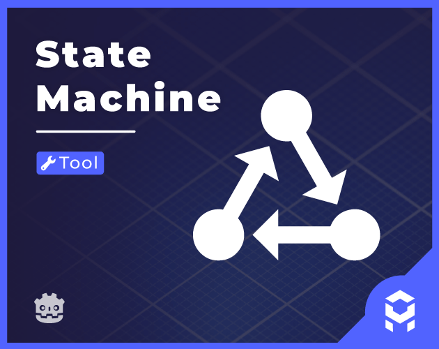 State Machine | ANTIPIXEL Godot by Antipixel