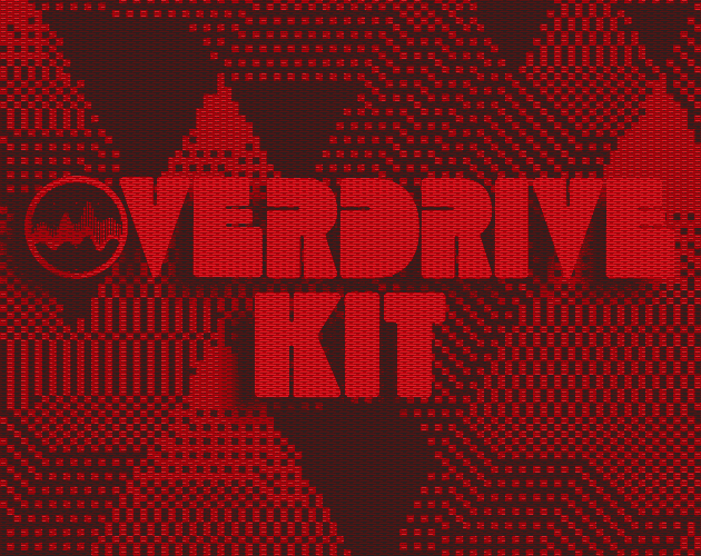 the overdrive kit by 2chill