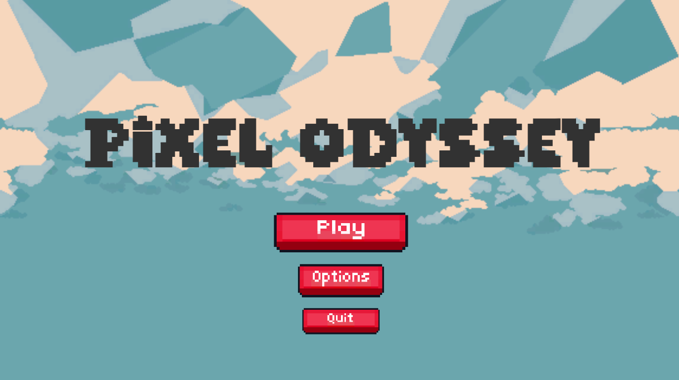 PIXEL ODYSSEY by FaZ Games
