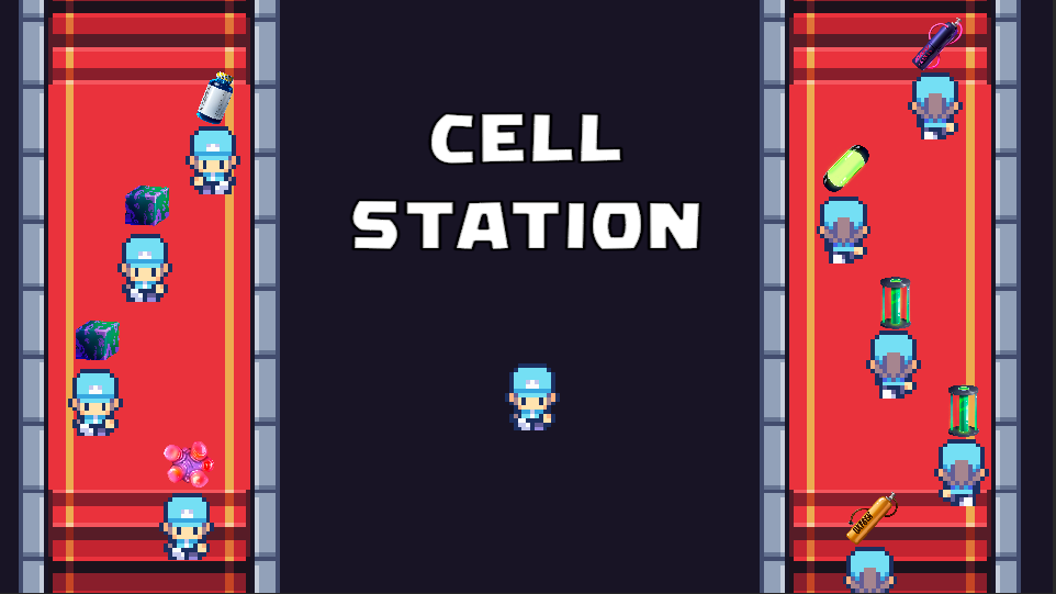 Cell Station by Drahcir Games, Bigbrotha12