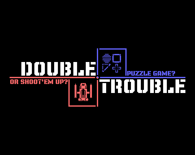 Double Trouble by Fuzzy