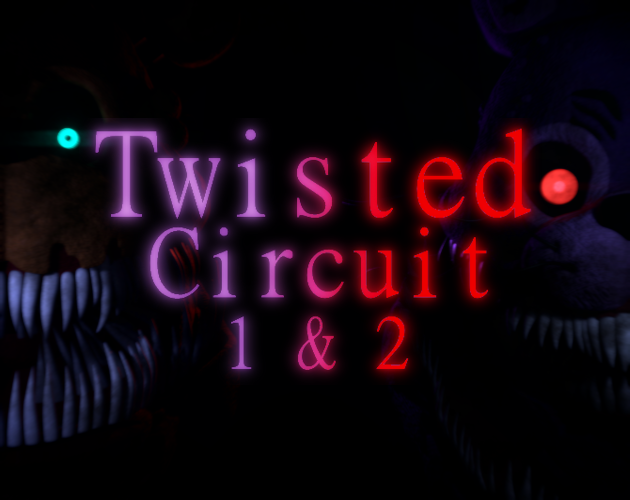 Twisted Circuit 1 & 2 by Golden83