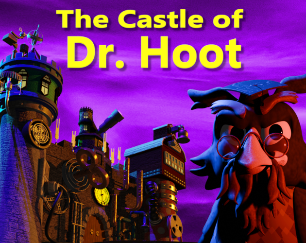 The Castle of Dr. Hoot by BitWizard