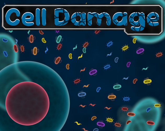 Cell Damage by cheyenne.deloach, Semicolonkid