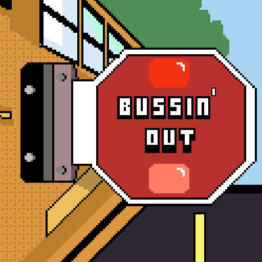 Bussin' Out by Wrong Way Games, RagingSound, Tessiebound
