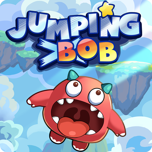 Jumping Bob by fplay