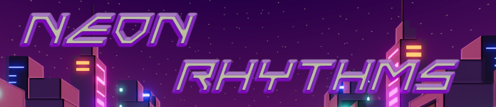 Neon Rhythms v1.2 - Neon Rhythms v1.2 by AKA_Sparx
