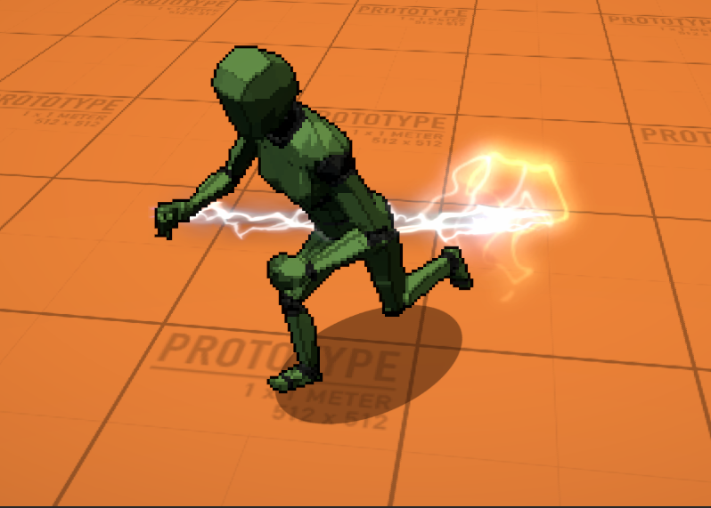 ElectroBall - Mini Code for a Cause Jam 2025 by Matias Mellado