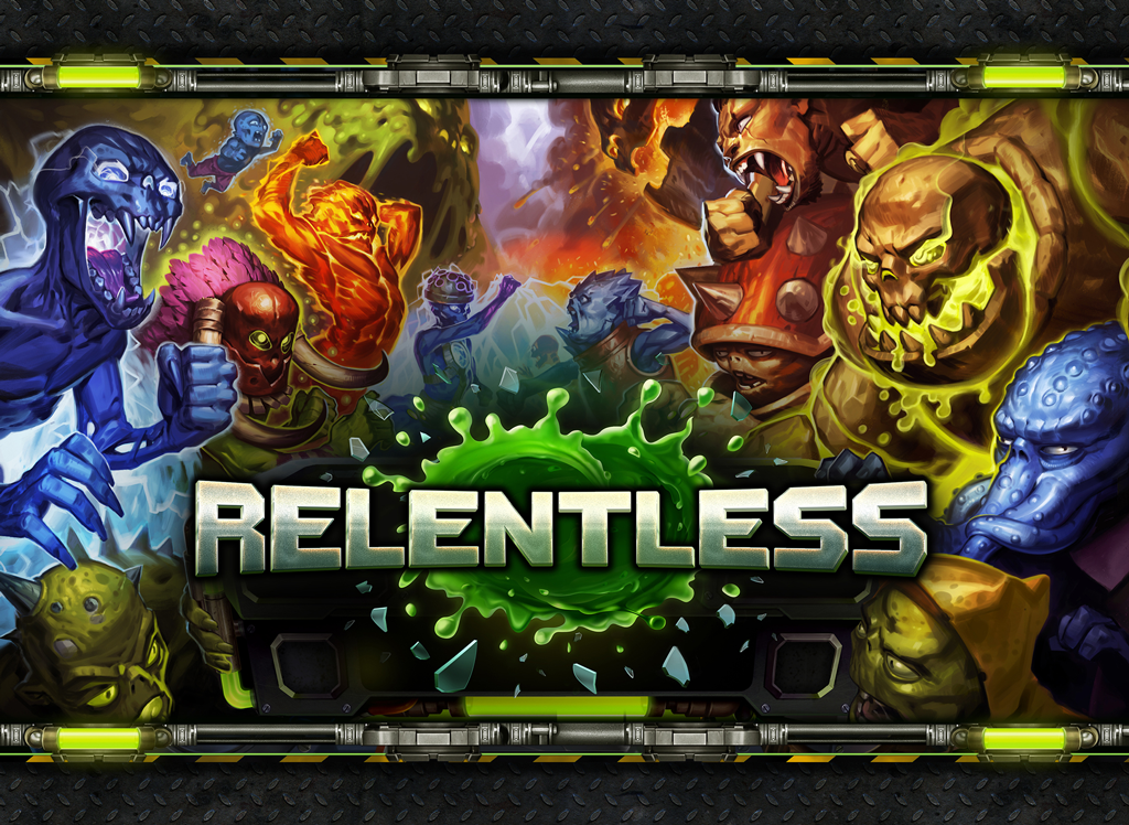 Relentless TCG (BETA) by Loom Games