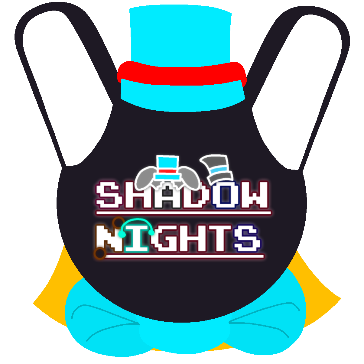 Shadow Nights by Shad, LanRicks