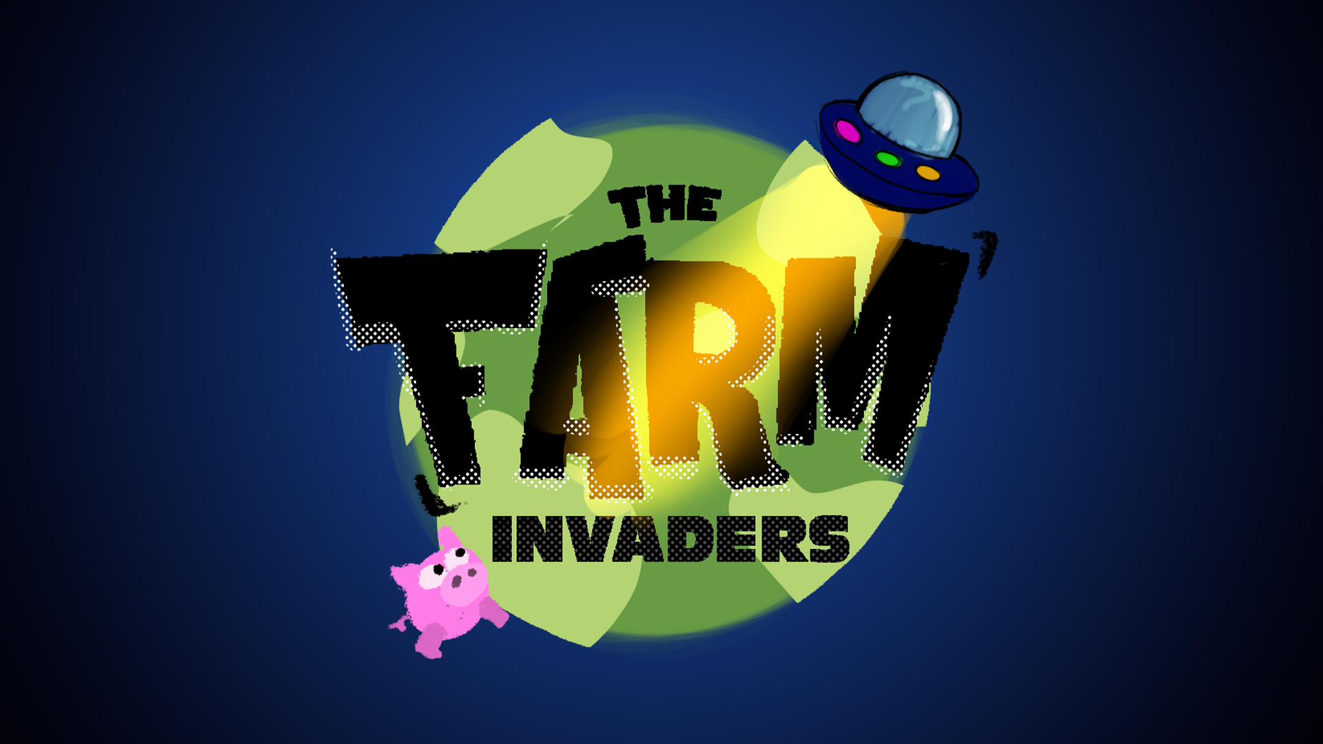 Rate Farm Invaders by Radvick for Mini Jam 185: Aliens - itch.io