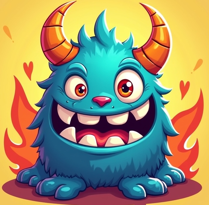 Monster Tap by archroman