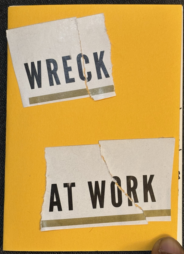 wreck at work (2025) by kayodokey