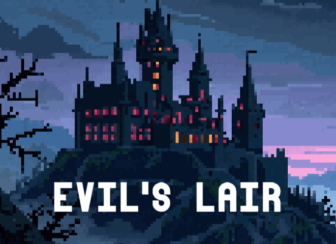 Evil's Lair by josed_mt