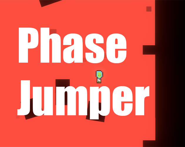 Phase Jumper by DeathSlash for Mini Jam 185: Aliens - itch.io