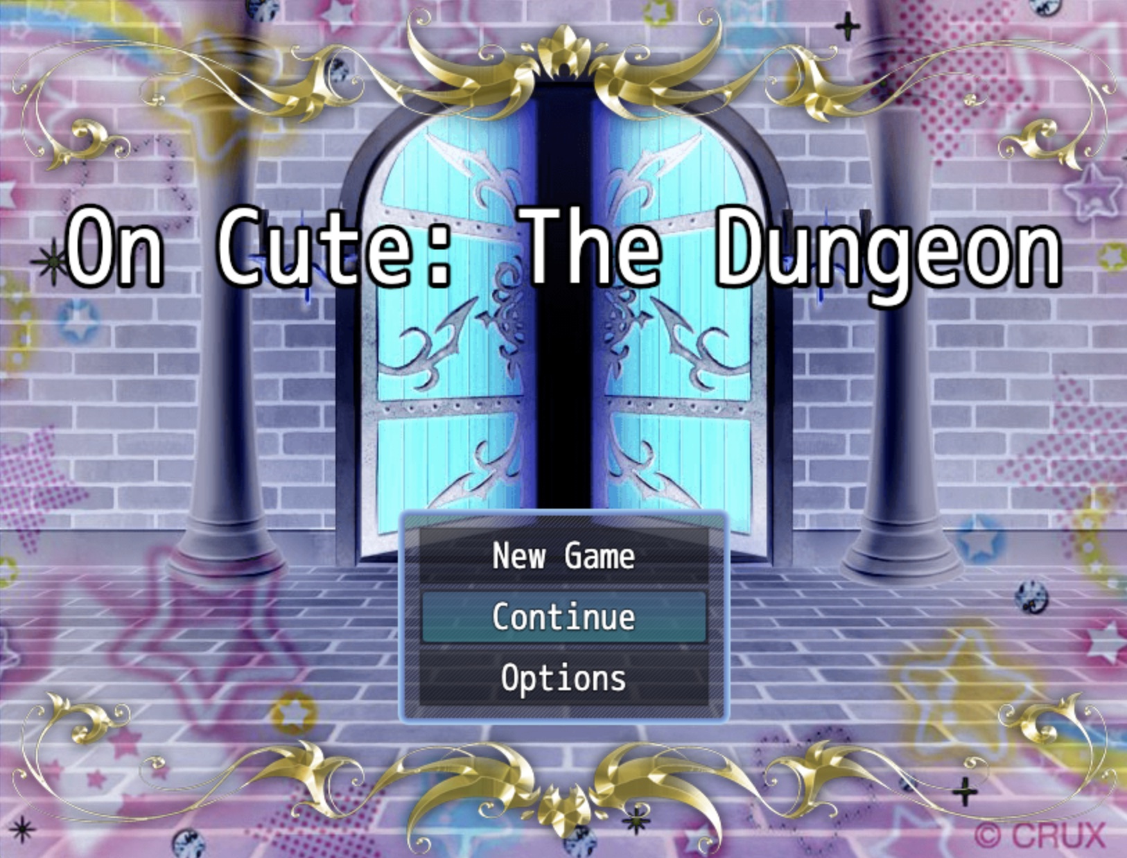 On Cute: The Dungeon by minaherinkim