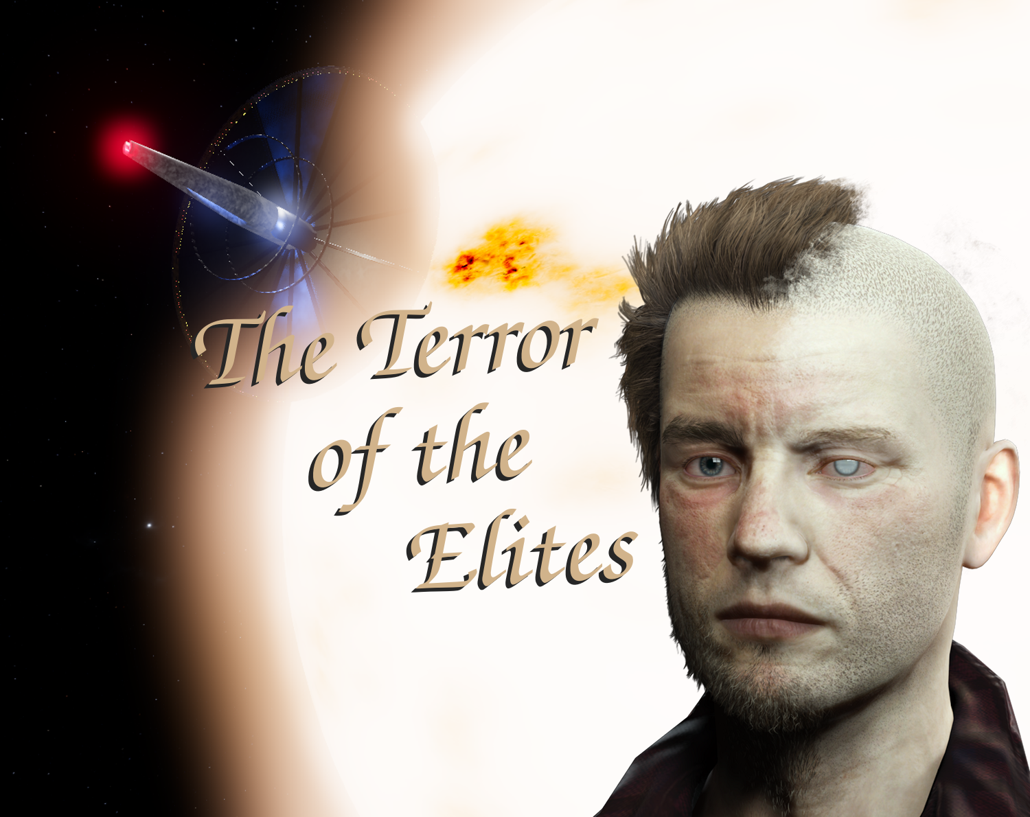 The terror of the elites. by Player 449 Games