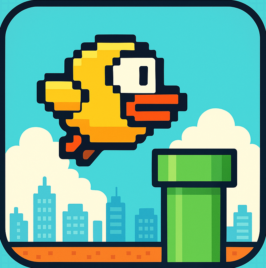 Flappy Pidgeon by Ergane Studios