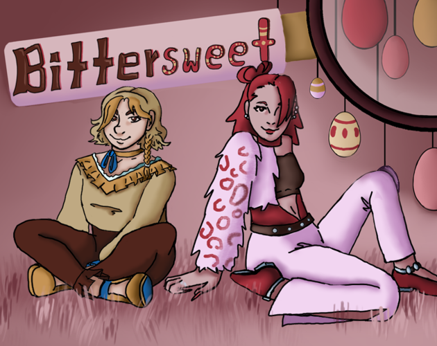 Bittersweet by Nestafel