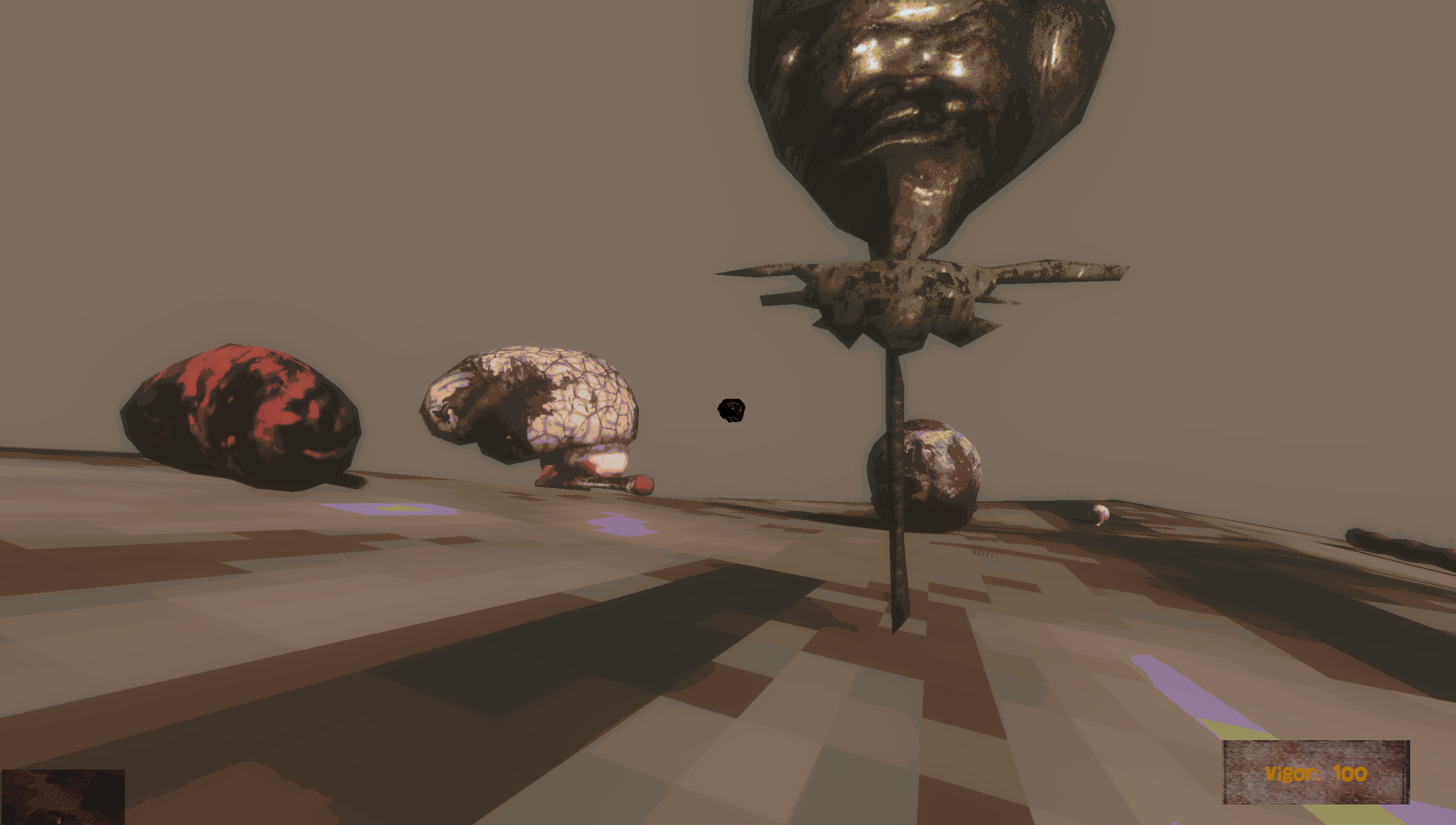 Camera change. - The Great Conclovince of Mithrithnogg - Remake. by ...