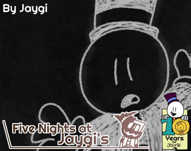 Five Nights at Jaygi's by Jaygi