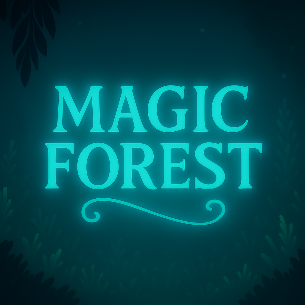 Magic Forest by Or, DTRAdam for GameDev.tv Game Jam 2025 - Free Course ...