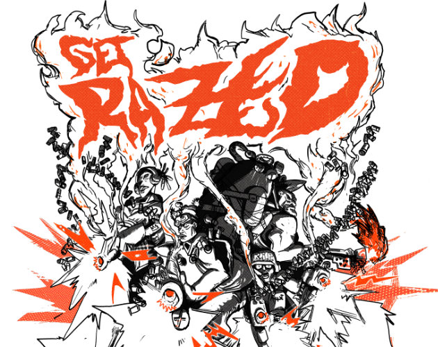 Get Razed - itch.io