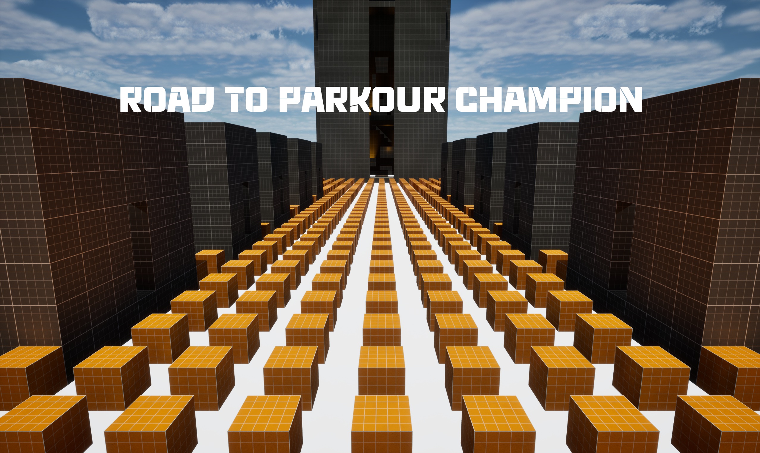 Road to Parkour Champion by Pierral46