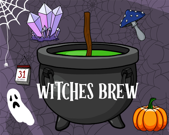 Witches Brew by wertyyytrew