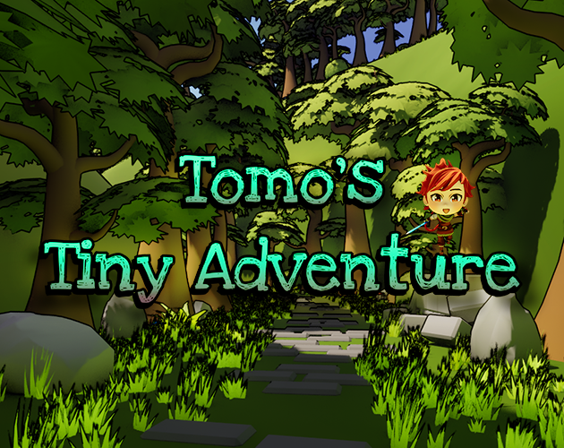 Tomo's Tiny Adventure by Sideways Games, Mariavel