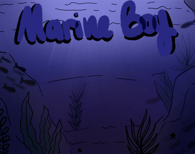 Rate Marine Boy by Jonah McConnell, Lafsnb for GameDev.tv Game Jam 2025 ...