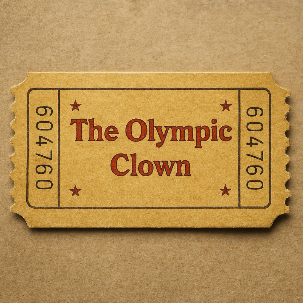 The Olympic Clown by taric0, MiriWorks