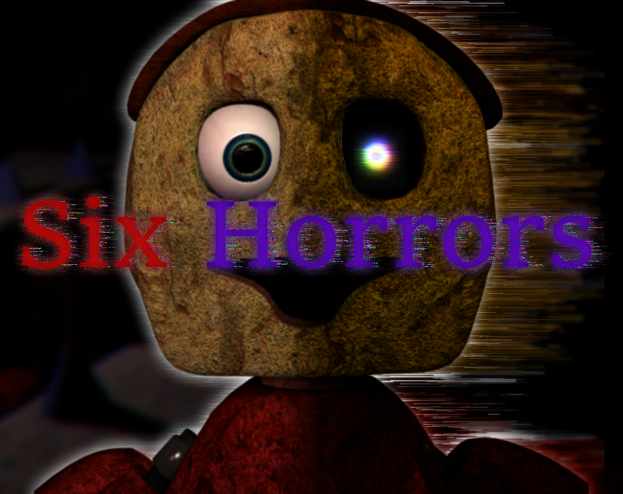 Six Horrors by Toonster