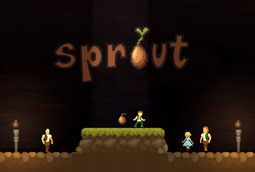sprout by Murcurial, blsmith9 for GameDev.tv Game Jam 2025 - Free ...