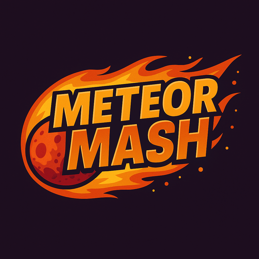 Bug Fixes - Meteor Mash by CorySparks
