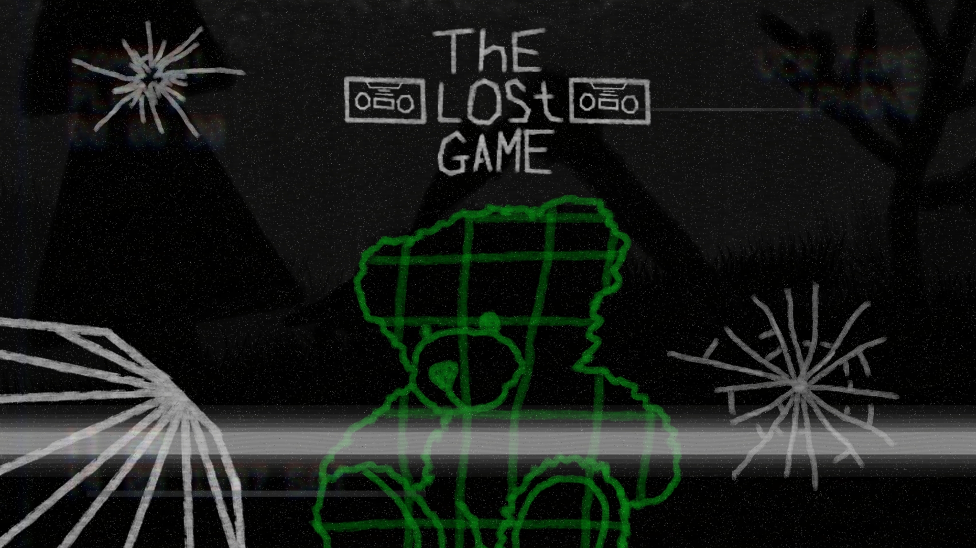 Development continue - The Lost Game by TEES Co.