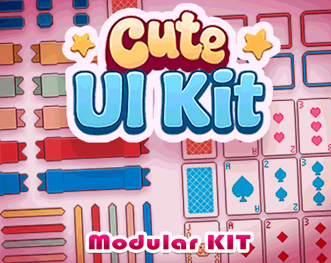 Update_01: 20 new inventory icons - Cute Pixel Art UI/GUI Kit by Barely ...