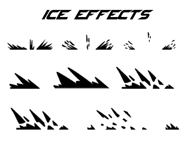 Stylized Ice FX by Neoxon ️ by Neoxon