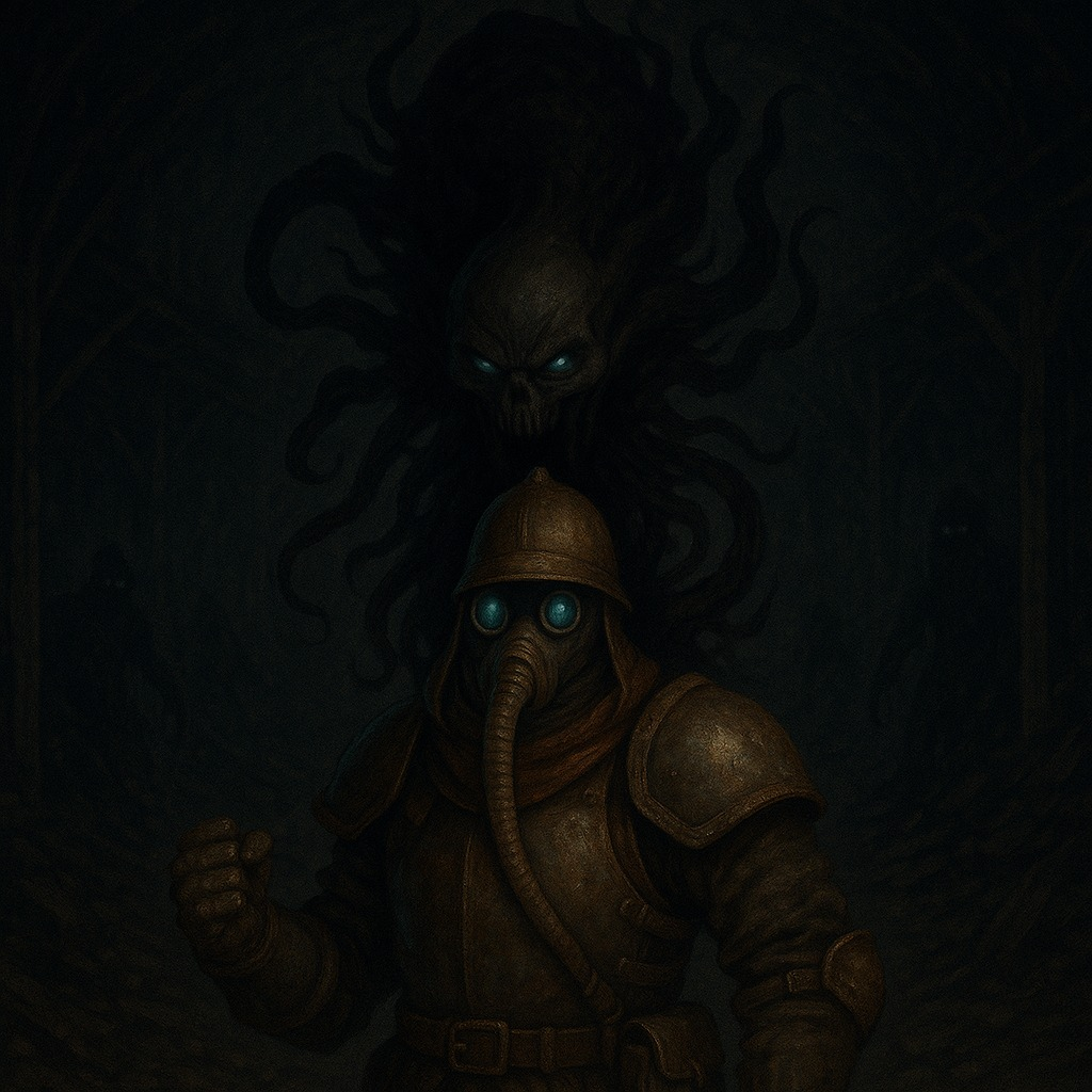 Nightmare by .F0R3R0.
