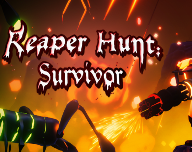 Reaper Hunt: Survivor Demo by RedFlag Games