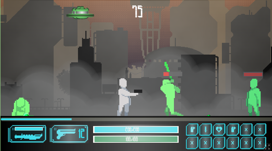 Last Stand Protocol by SlyCooper337