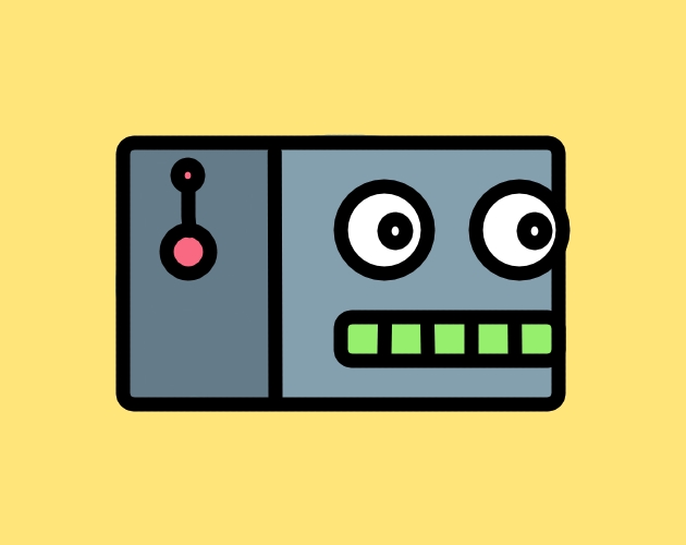 Robot Runner by Trappenstein Games